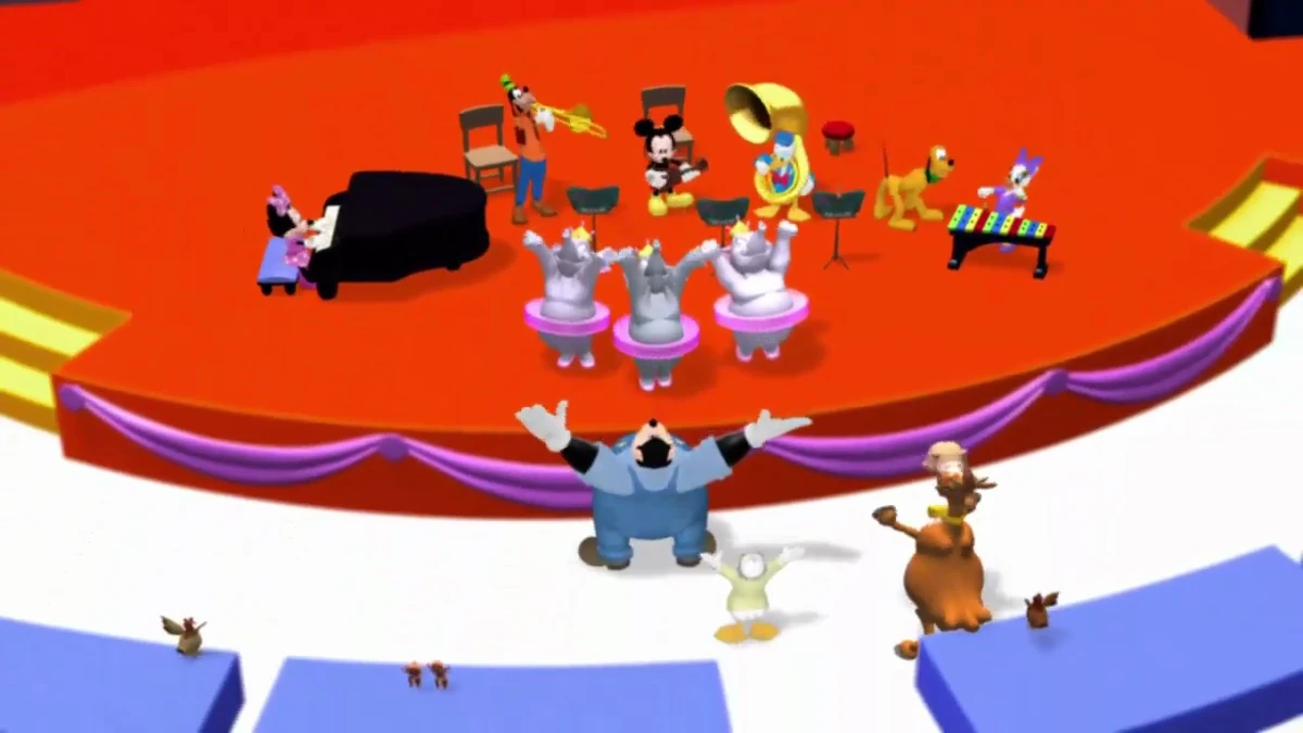 Pachyderm Polka | Disney Wiki | Fandom