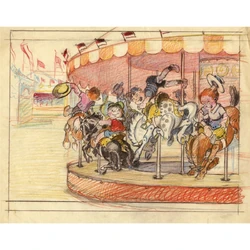 Pleasure Island Pinocchio