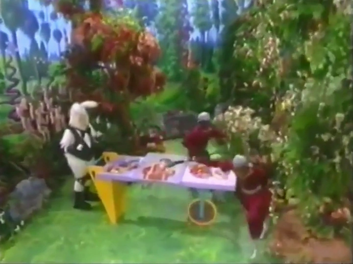 The Right Touch | Disney Wiki | Fandom