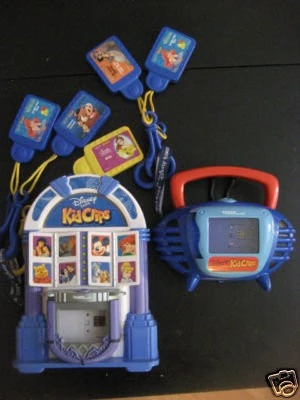 Disney Tunes Kid Clips | Disney Wiki | Fandom