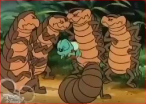 Pillbugs | Disney Wiki | Fandom