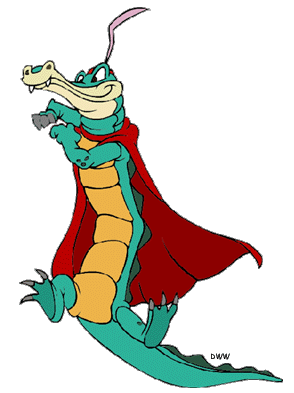 Ben Ali Gator | Disney Wiki | Fandom