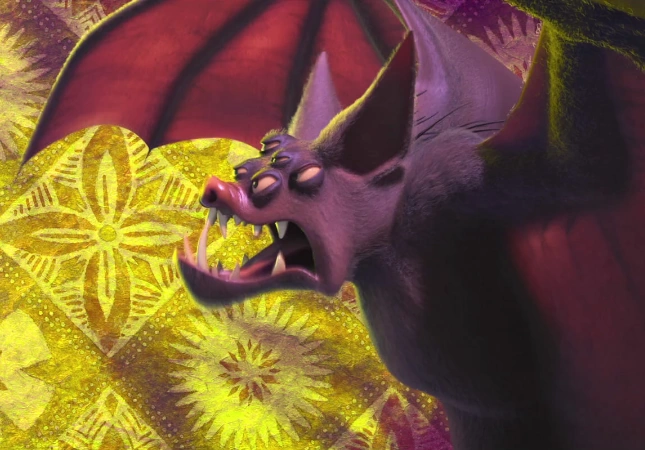 Eight-Eyed Bats | Disney Wiki | Fandom