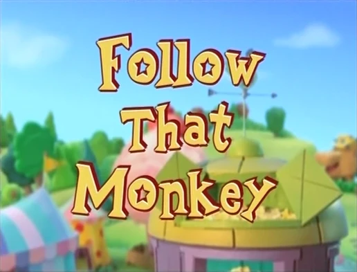 Follow That Monkey | Disney Wiki | Fandom