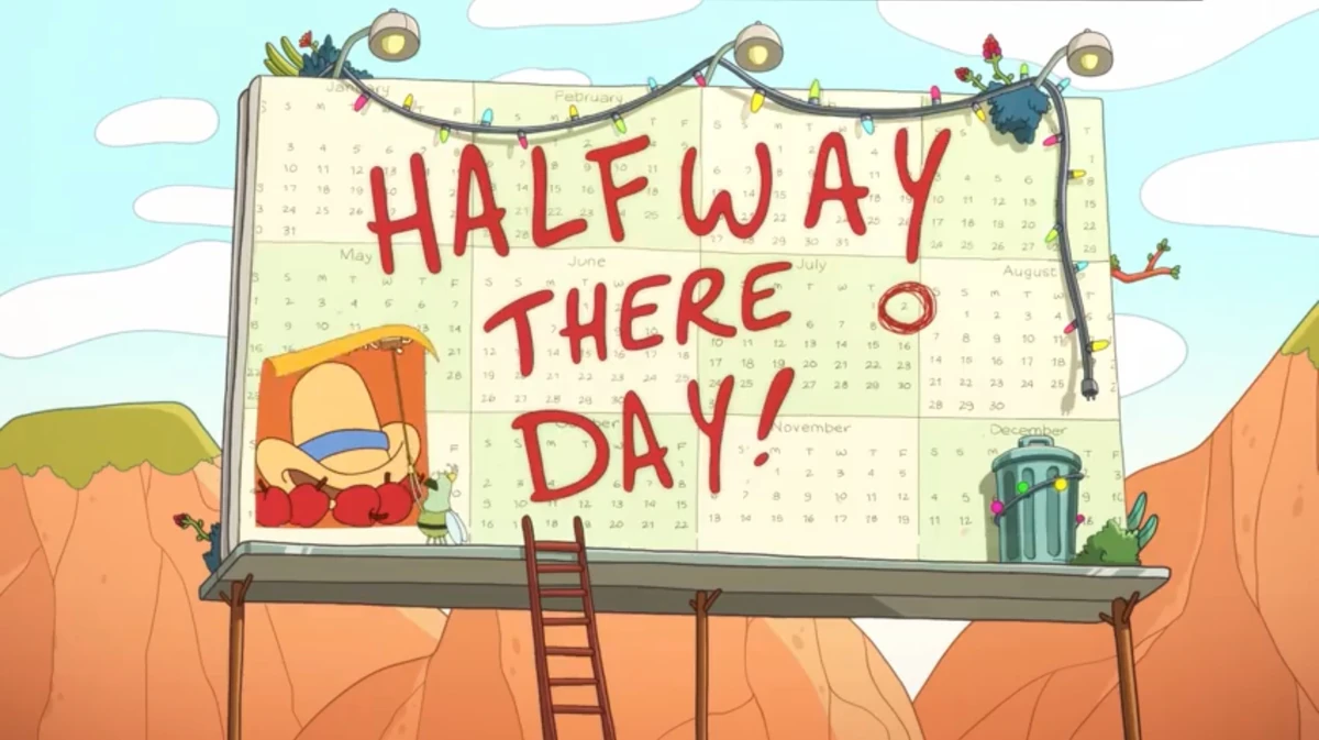 Halfway There Day | Disney Wiki | Fandom