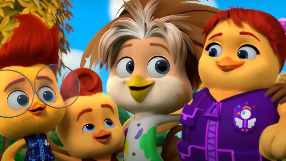 House Guest | Disney Wiki | Fandom