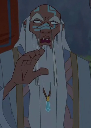 Re Kashekim Nedakh | Disney Wiki | Fandom