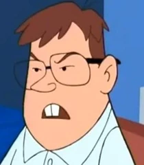 Cousin Larry | Disney Wiki | Fandom