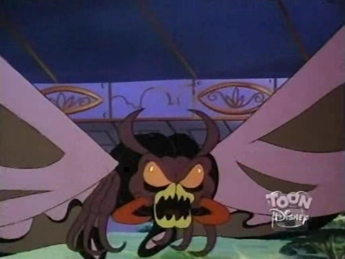 Mothias | Disney Wiki | Fandom