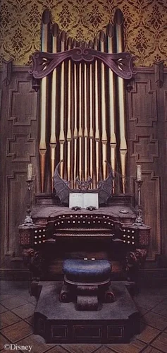 Pipe Organ | Disney Wiki | Fandom