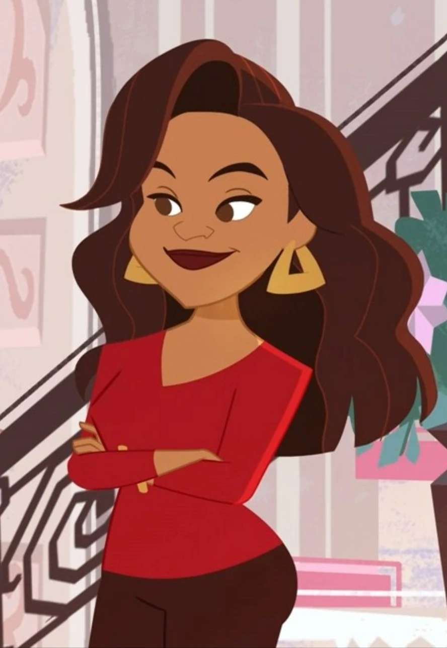 The Proud Family Sunset