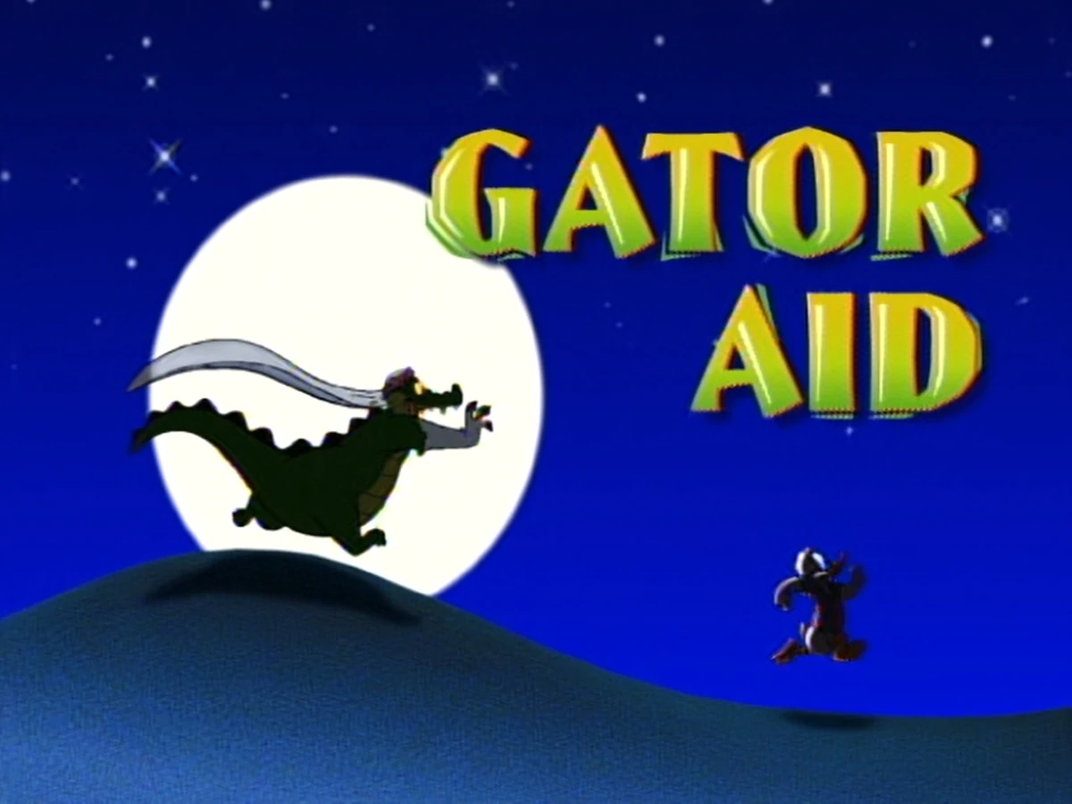 Gator Aid | Disney Wiki | Fandom