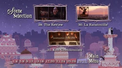 Ratatouille Dvd Menu
