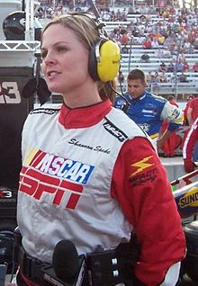 Shannon Spake | Disney Wiki | Fandom
