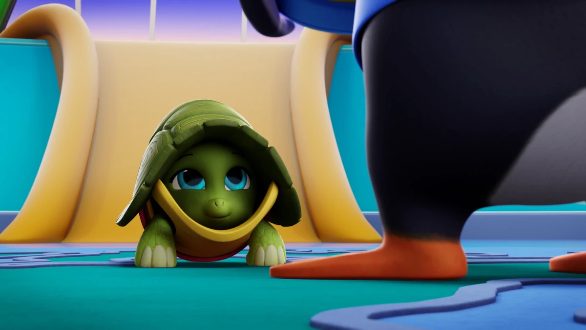 Shell Games | Disney Wiki | Fandom