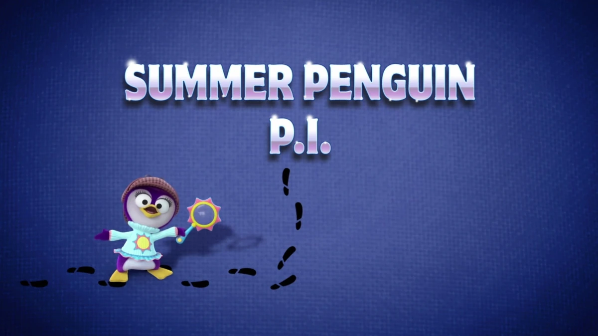 Summer Penguin, P.I. | Disney Wiki | Fandom