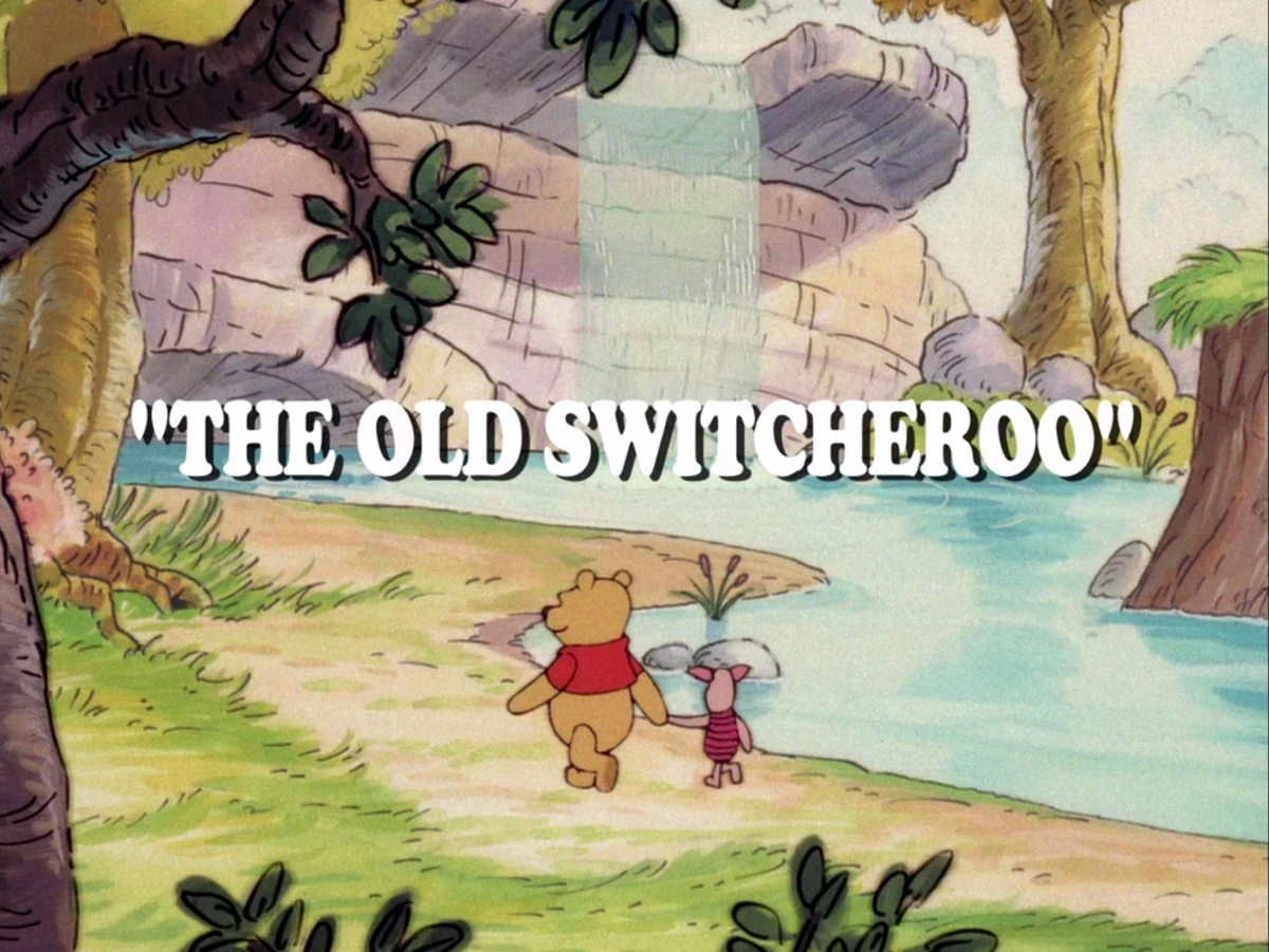The Old Switcheroo | Disney Wiki | Fandom