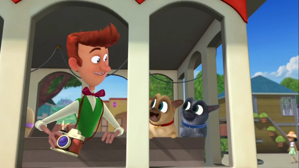 Trolley Trouble | Disney Wiki | Fandom