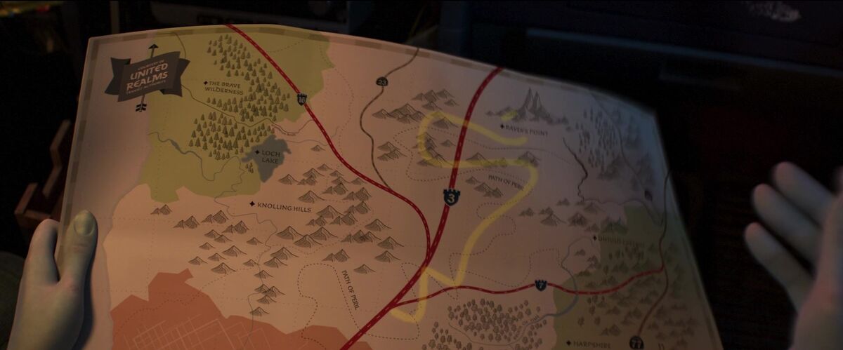 United Realms | Disney Wiki | Fandom