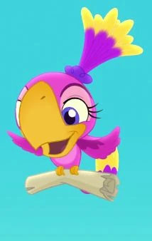 Jake And The Neverland Pirates Skully Winger