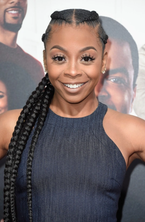 Bresha Webb | Disney Wiki | Fandom