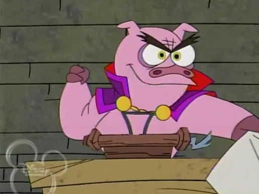 A Pig's Story | Disney Wiki | Fandom