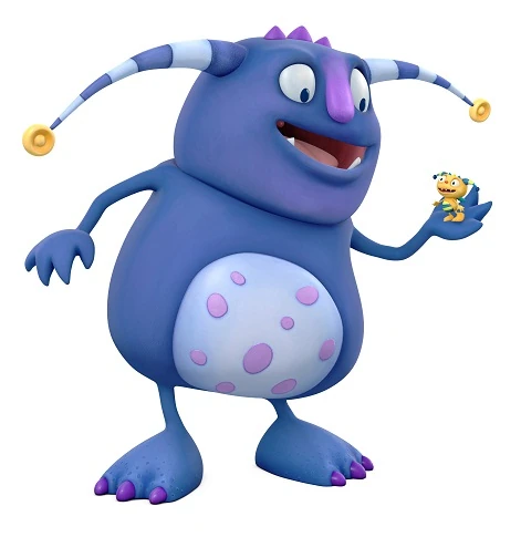 Eduardo Enormomonster | Disney Wiki | Fandom