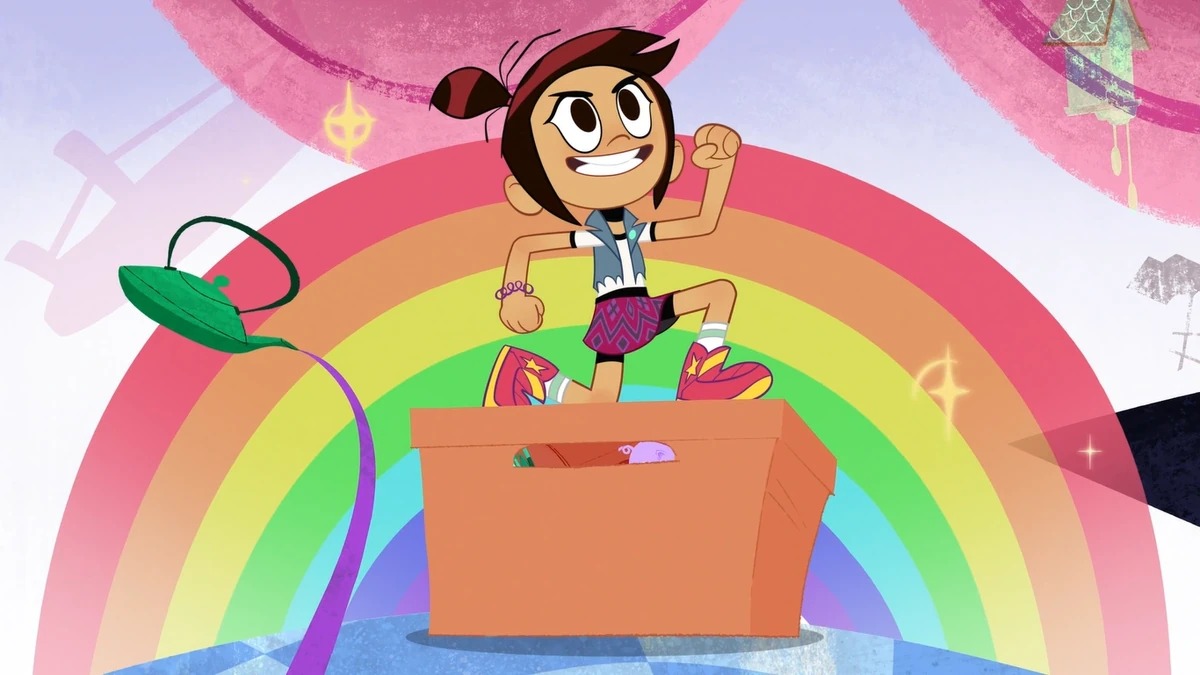 Enhappify | Disney Wiki | Fandom