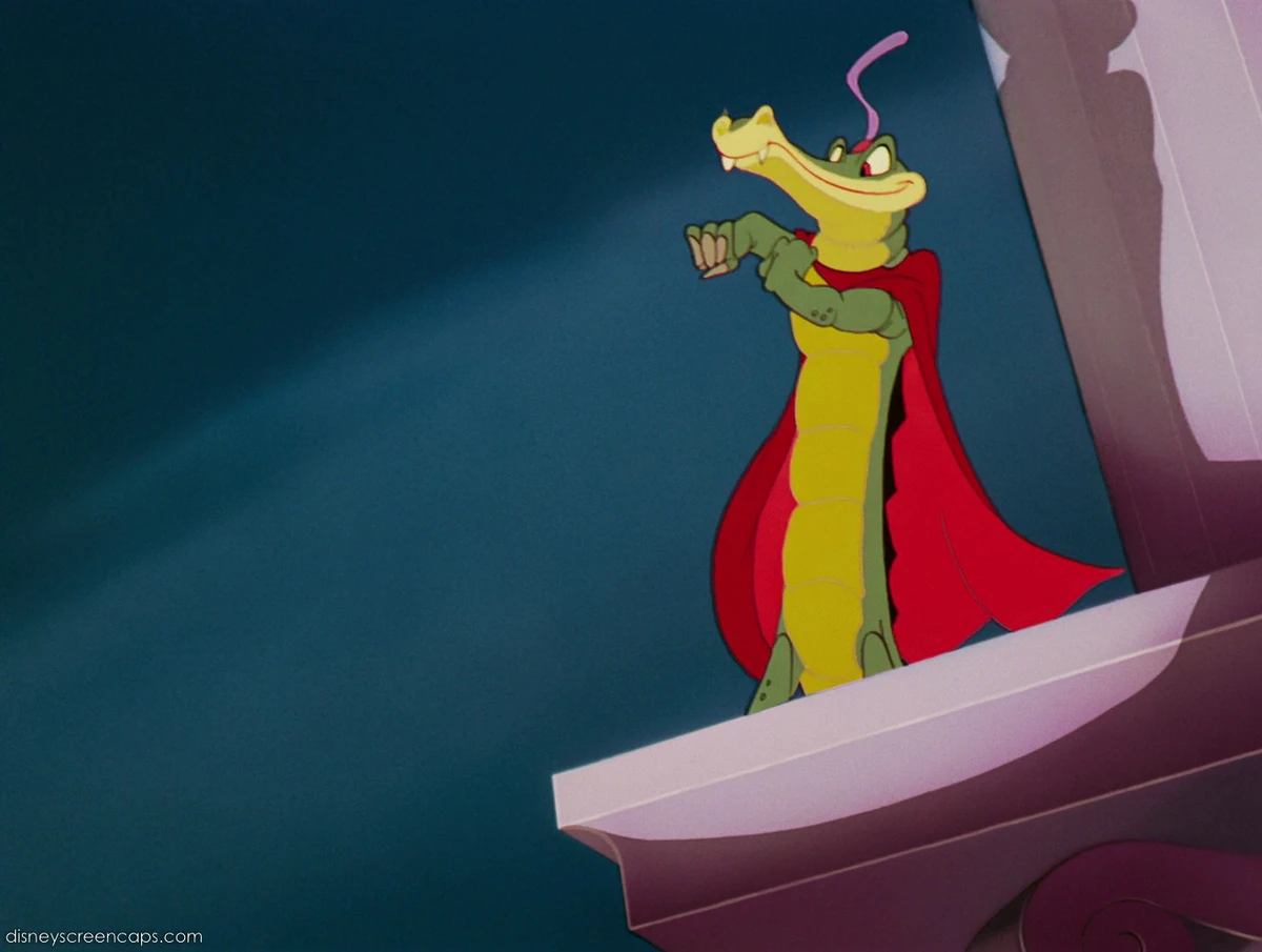 Ben Ali Gator/Gallery | Disney Wiki | Fandom