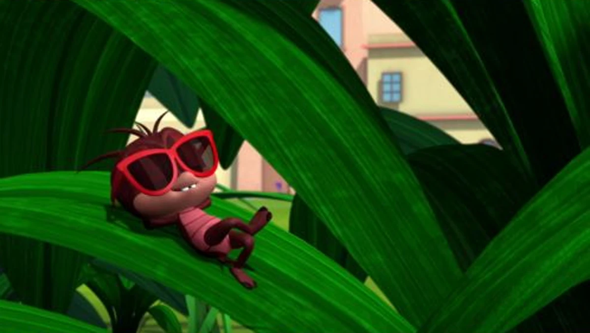 Flea-bee Jeebies! | Disney Wiki | Fandom