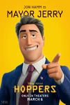 Mayor Jerry | Disney Wiki | Fandom