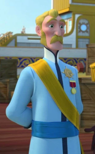 King Lars | Disney Wiki | Fandom