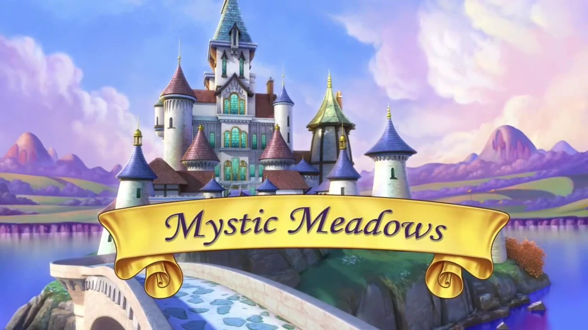 Mystic Meadows | Disney Wiki | Fandom