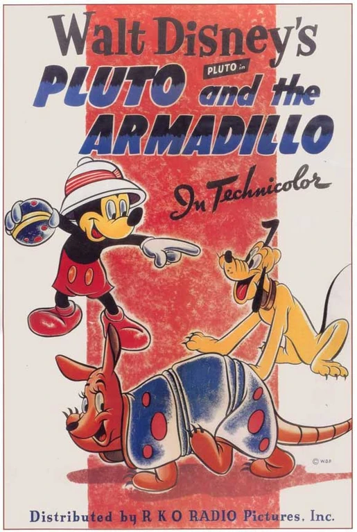 Pluto and the Armadillo | Disney Wiki | Fandom