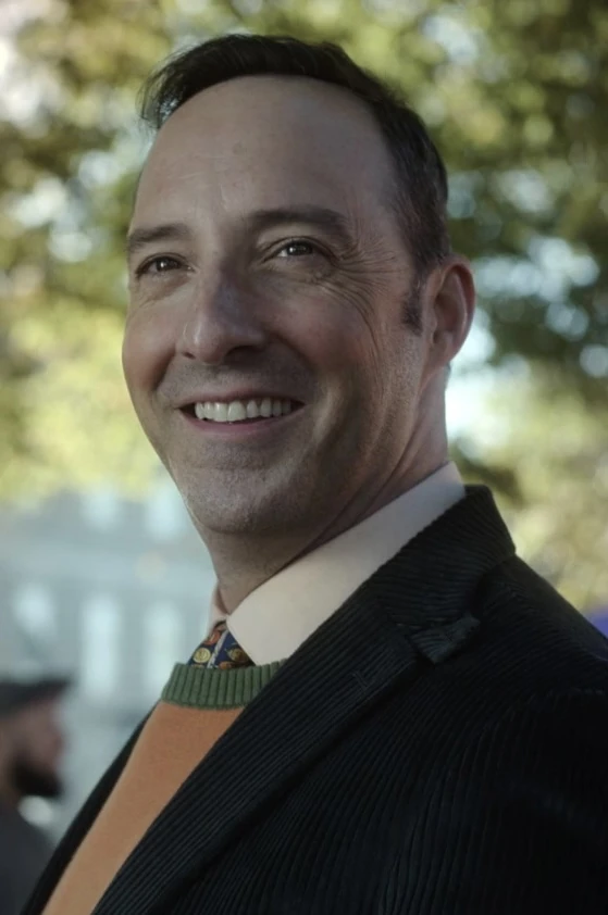 Mayor Traske | Disney Wiki | Fandom