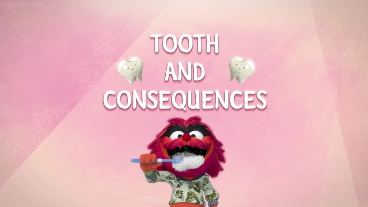 Tooth and Consequences | Disney Wiki | Fandom