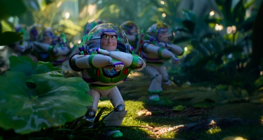 Hi-Tech Edition Buzz Lightyears | Disney Wiki | Fandom