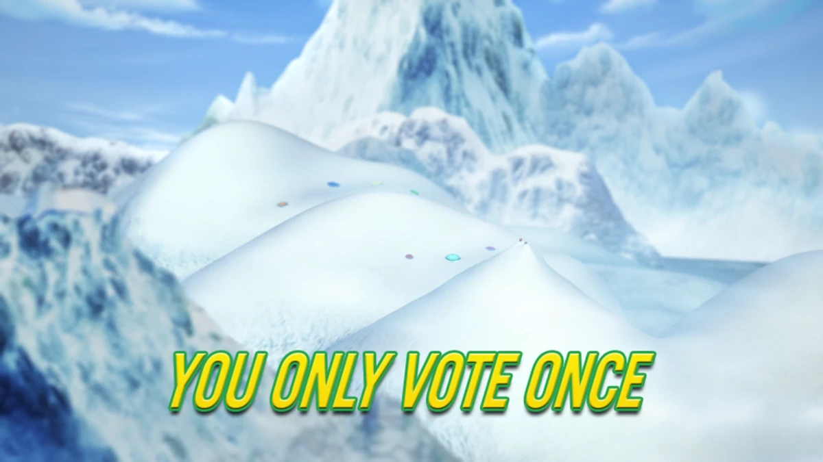 You Only Vote Once | Disney Wiki | Fandom