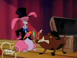Rabbit (Timon & Pumbaa) | Disney Wiki | Fandom