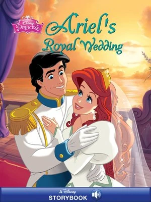 Ariel's Royal Wedding | Disney Wiki | Fandom