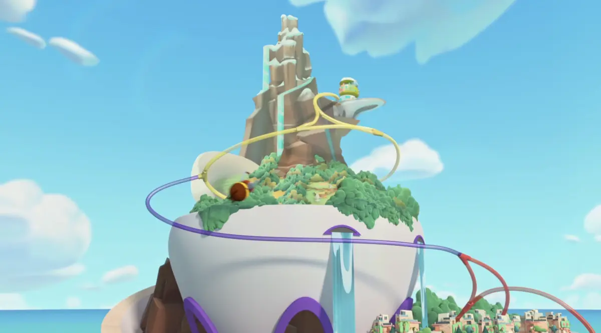 Bees is for Booster | Disney Wiki | Fandom