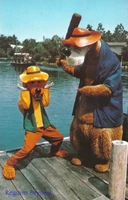 Br'er Bear/Gallery | Disney Wiki | Fandom