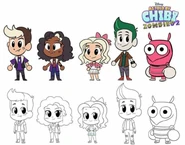Willa Lykensen | Disney Wiki | Fandom