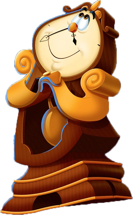 Cogsworth/Gallery | Disney Wiki | Fandom