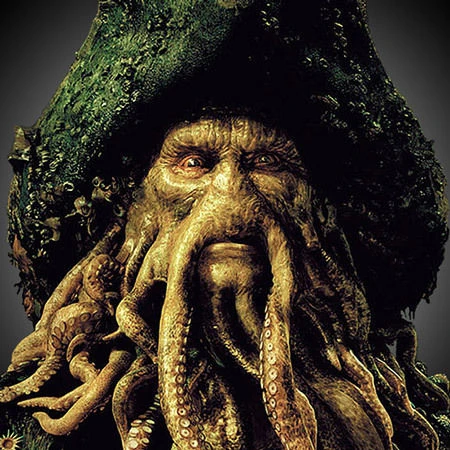Davy Jones/Gallery | Disney Wiki | Fandom