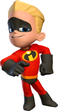 Dash Parr/Gallery/Video Games | Disney Wiki | Fandom