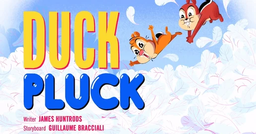 Duck Pluck | Disney Wiki | Fandom