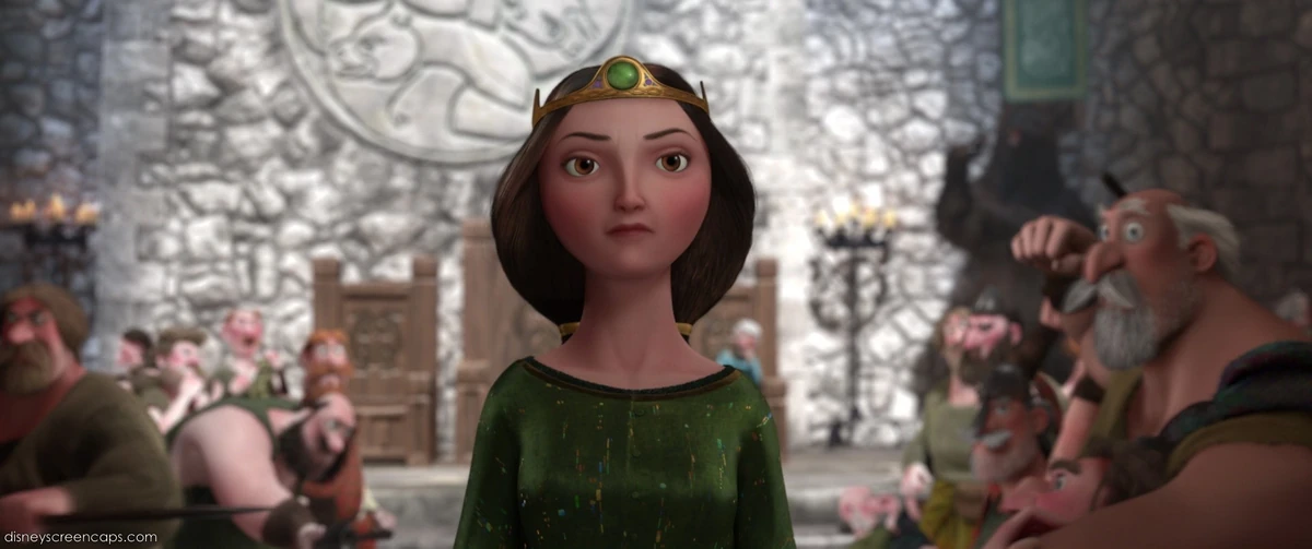 Elinor (Merida Waleczna) | Disney Wiki | Fandom