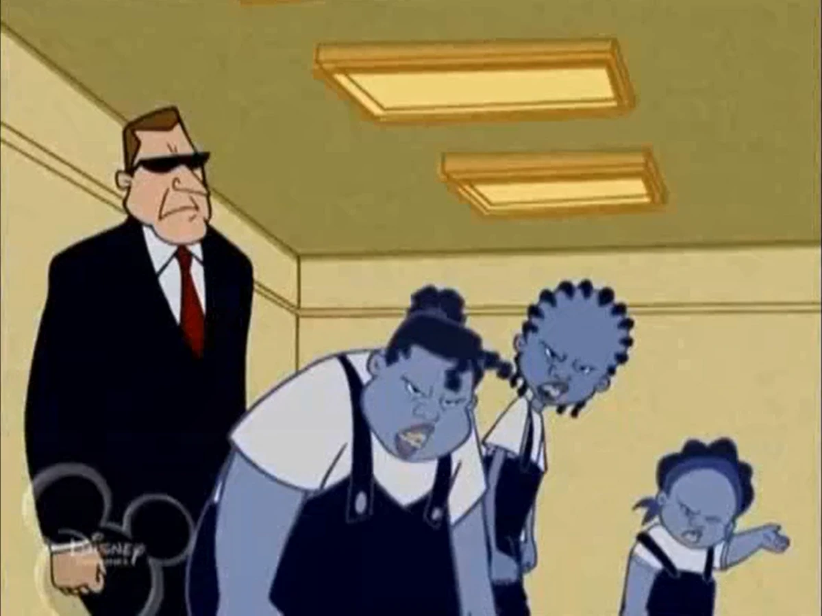 Enter the Bullies | Disney Wiki | Fandom