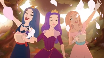 Feeling the Love | Disney Wiki | Fandom